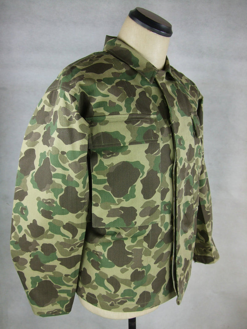 WWII US Army Camo HBT Utility Jacket| Hikimilitariashop