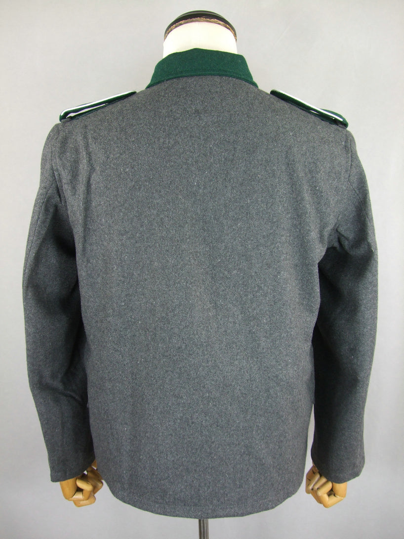 WWII Tunic Czechs in the German Puppet Army| Hikimilitariashop