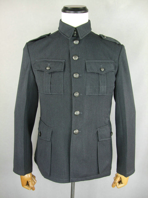 WWII World War 2 Finland Finnish M36 Officer Gabardine Tunic ...