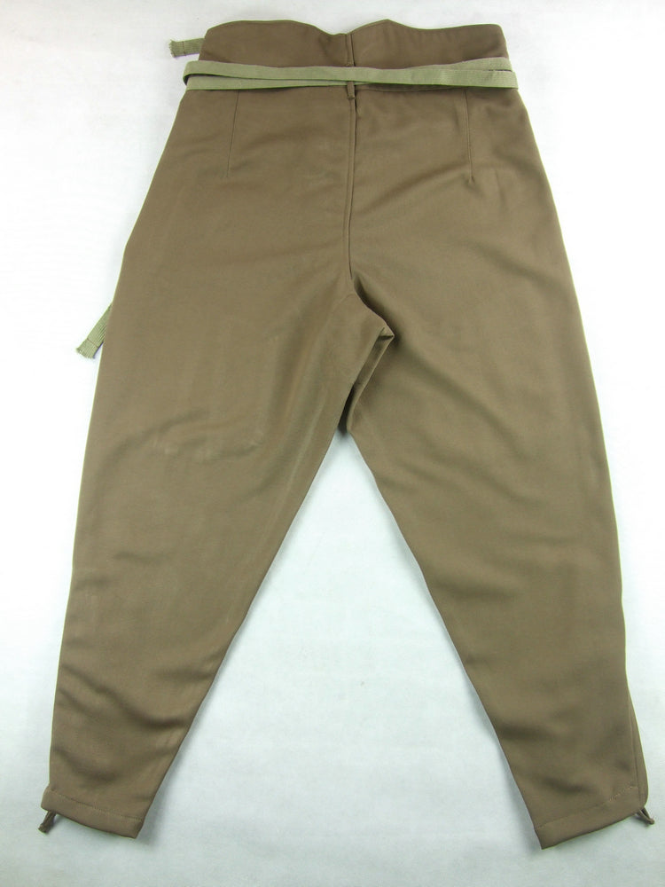 WW2 Japanese Army IJA Airforce Flight Pilot Pants| Hikimilitariashop
