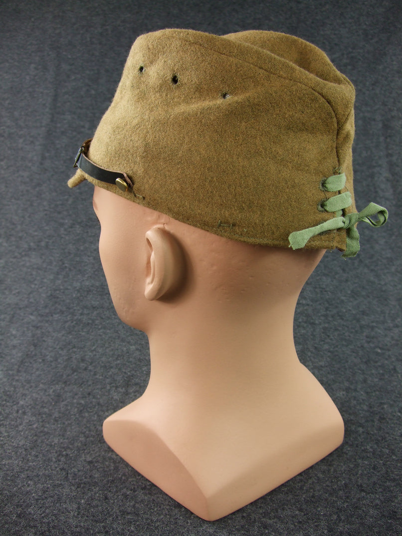 WWII Japanese Army IJA Field Cap Wool| Hikimilitariashop