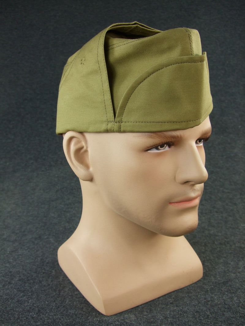 WW2 Italy Italian Tropical Officer Bustina Cap| Hikimilitariashop