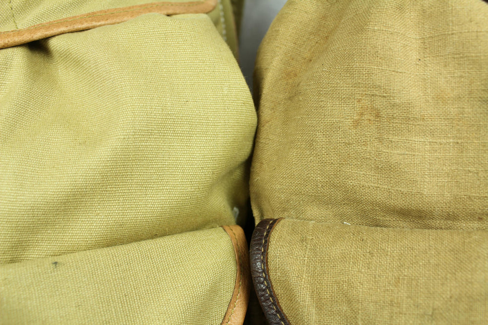 World War II Soviet Russia Red Army M39 Rucksack Backpack Sand ...