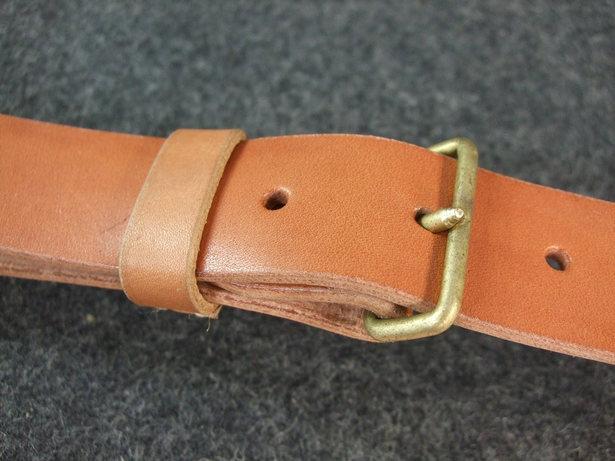 WW2 Japanese Type 38 99 Arisaka Leather Sling| Hikimilitariashop