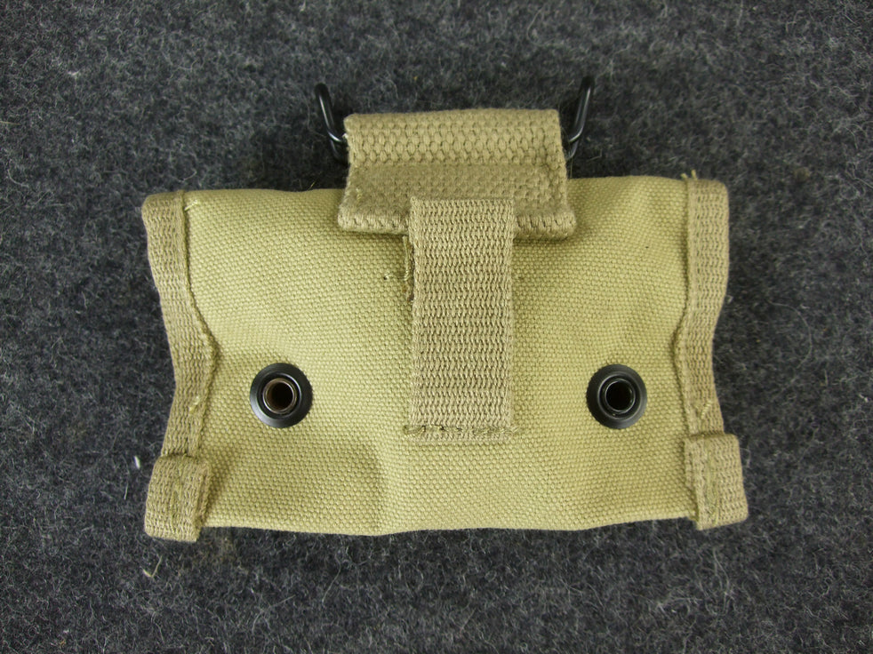 WWII US Compass Pouch| Hikimilitariashop
