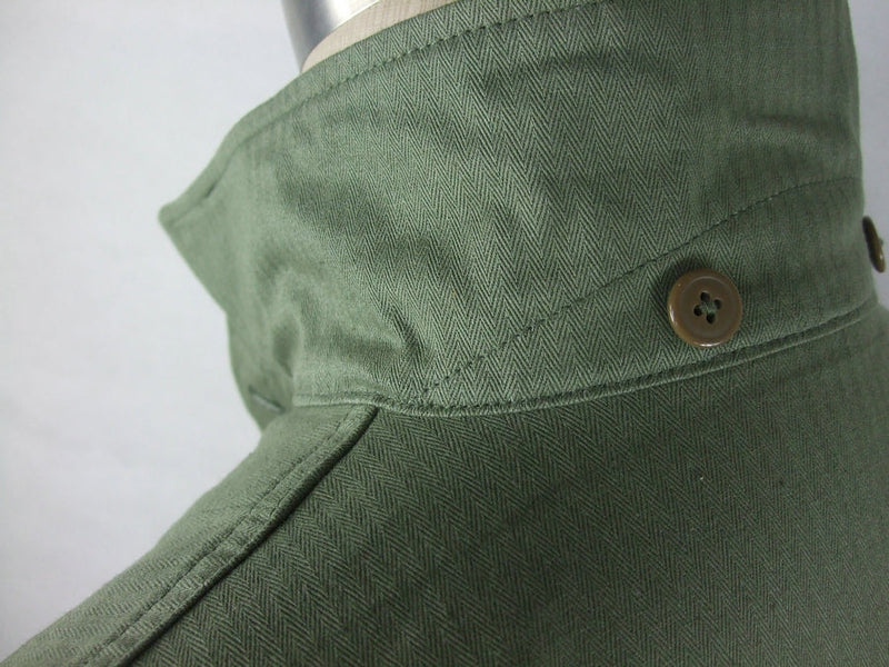 WWII WW2 US Army 1942 M42 HBT Special Jacket| Hikimilitariashop